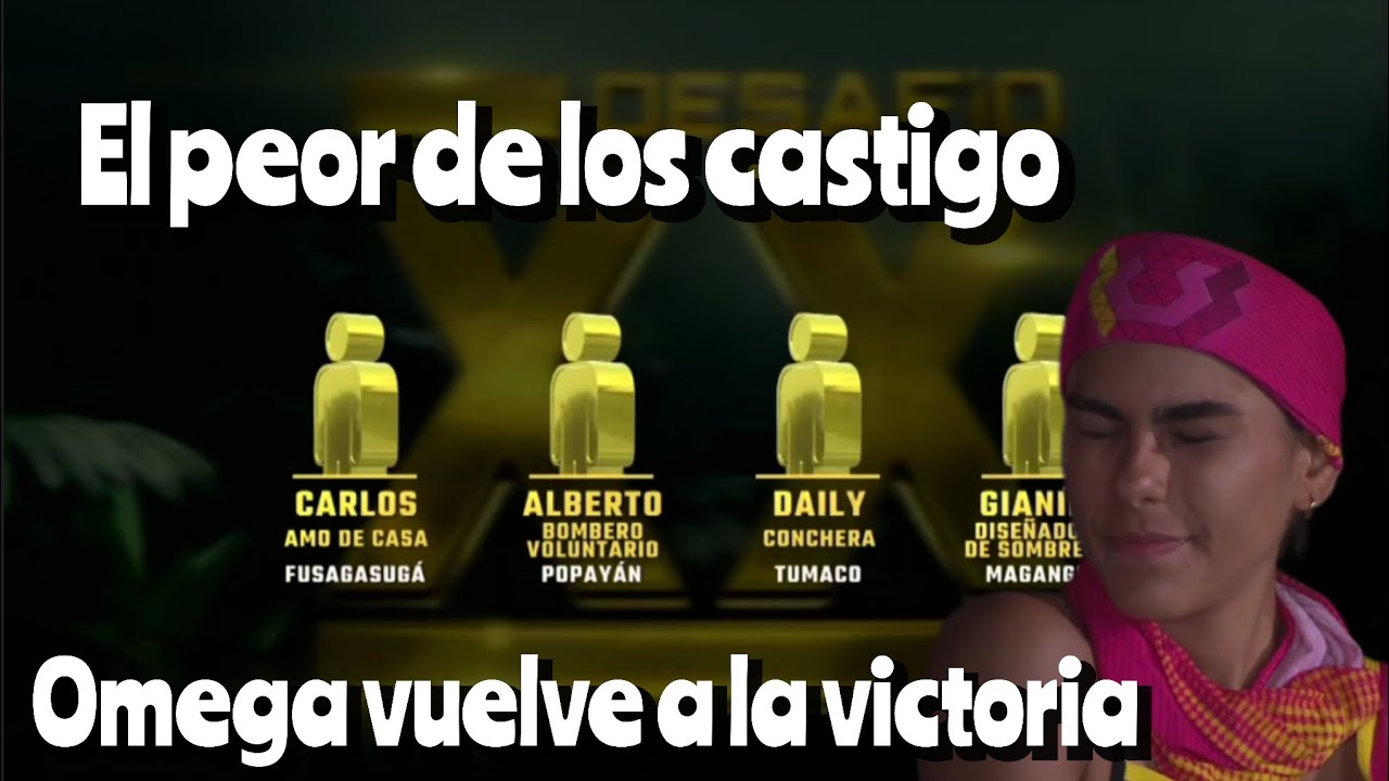 desafío 2024 avance capítulo 66 Omega revive - YouTube