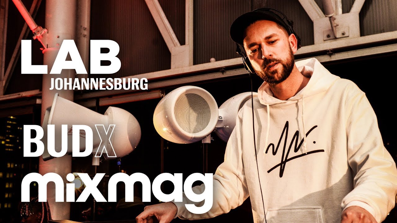 Kid Fonque house set in The Lab Johannesburg - YouTube