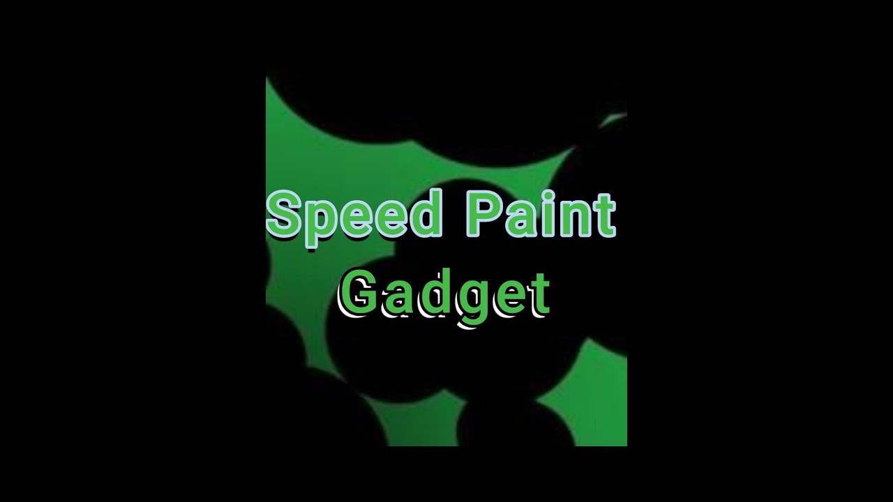 Gadget | Speed Paint [Ben 10 - Fem Upgrade] - YouTube