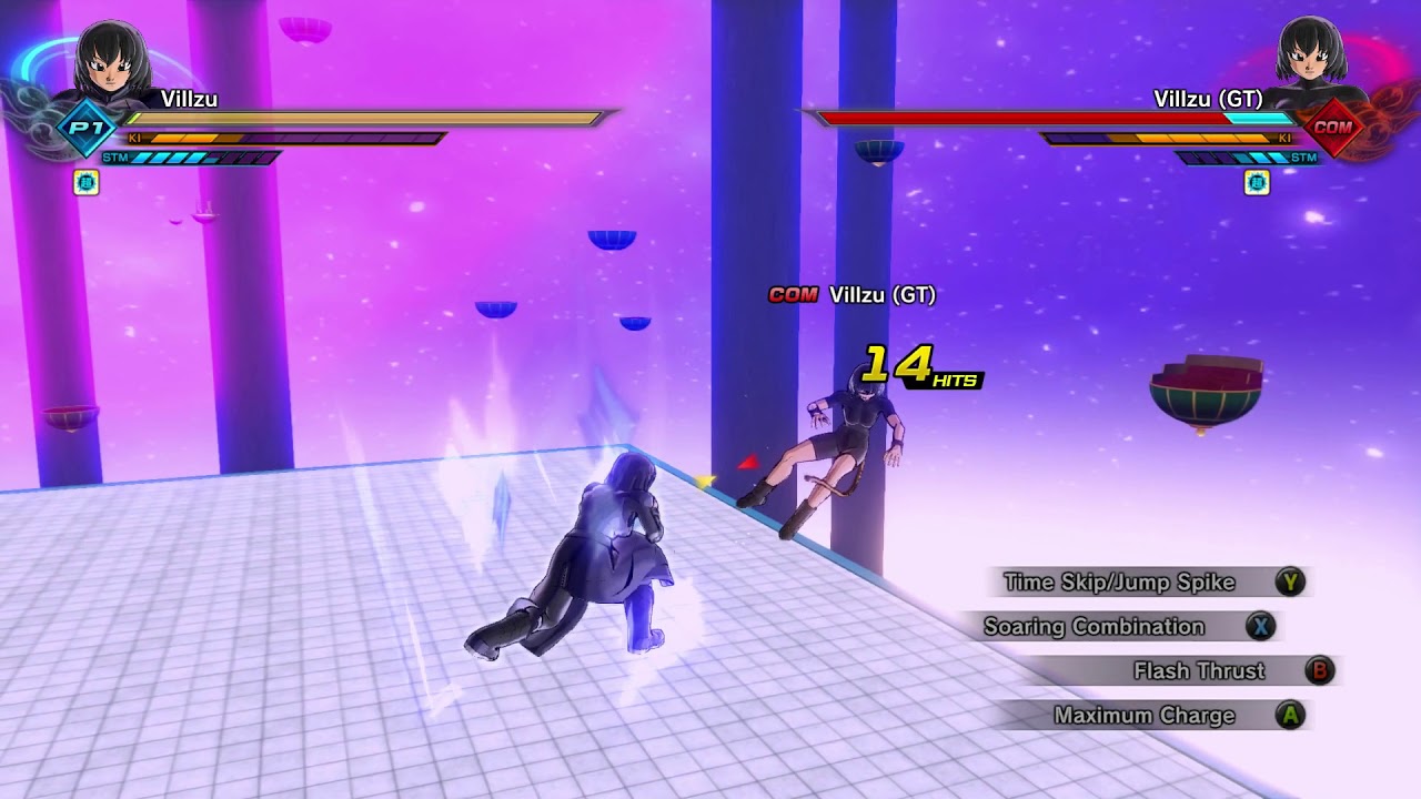 Dragon Ball Xenoverse 2 - Mods - Hits Outfit For Female CaCs! - YouTube