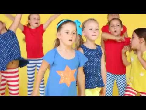 Walking on Sunshine - Neutral Bay School of Dance - YouTube