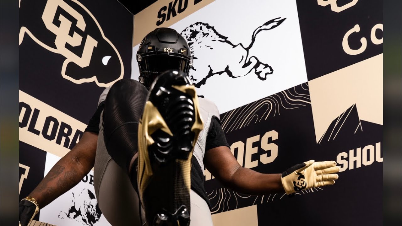 Colorado spring game visit must watch !!! - YouTube