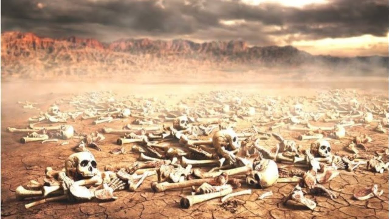 Dry Bones Rattle - YouTube