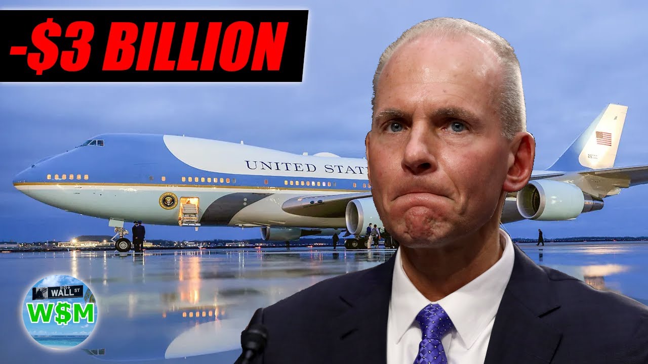 How Boeing Lost Billions Building Air Force One - YouTube