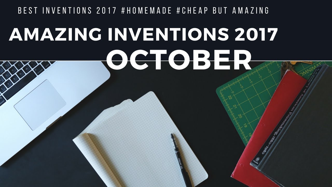 Amazing Inventions You Need To See Awesome New Technology Inventions ...