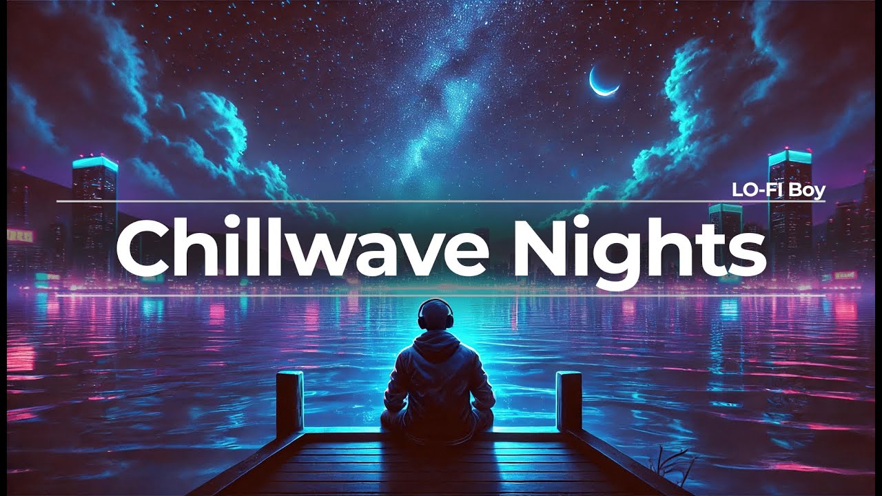Chillwave Nights – Lo Fi Dreams Under the Stars 🌌🎶 - YouTube