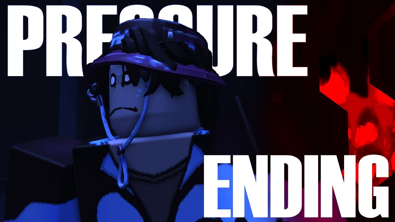 I survived Roblox's Pressure [ENDING] - YouTube