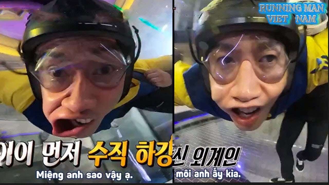 Running Man Ep 461 Đạt Rating Một Phút Cao Nhất Trong Khoảnh Khắc Lee ...