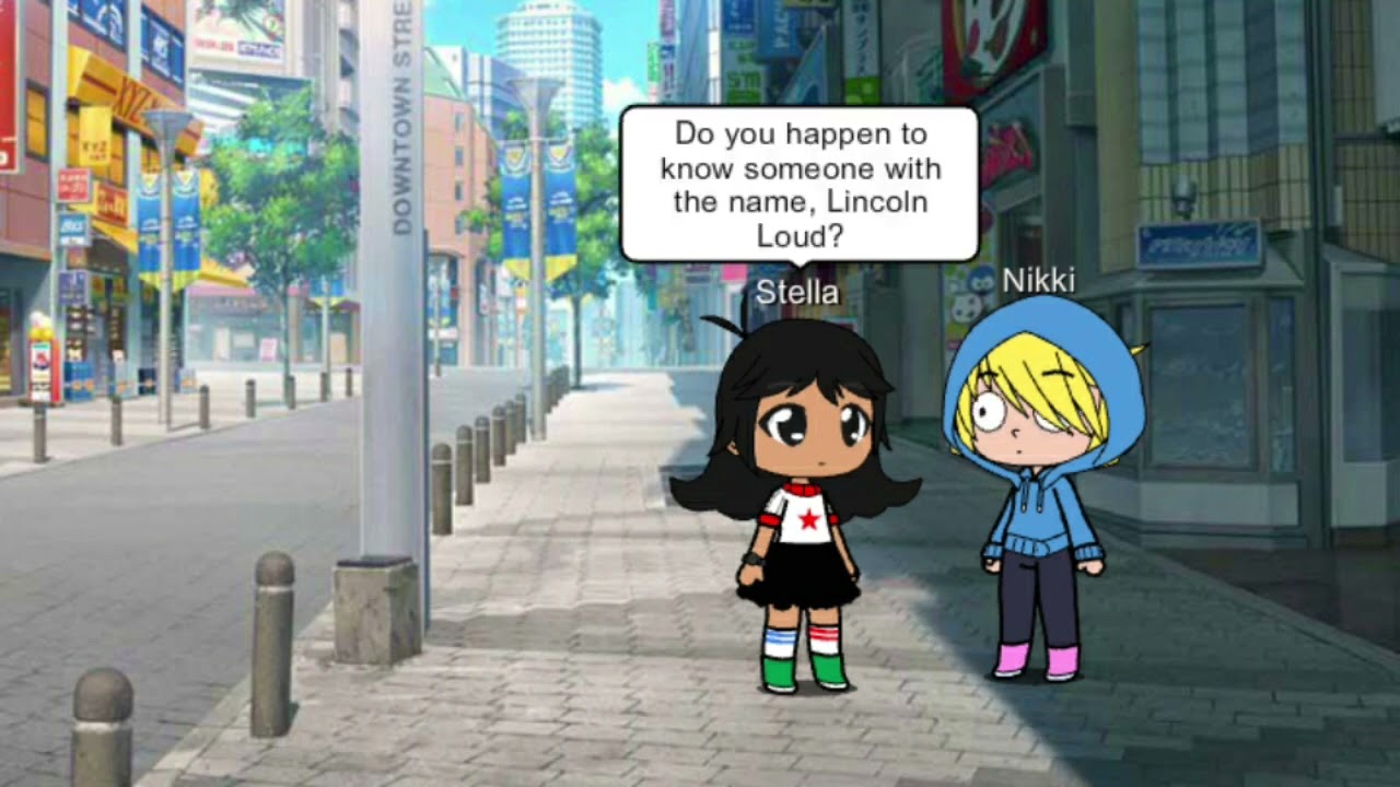 Stella x Nikki || The Loud House & The Casagrandes || Inspired by ...