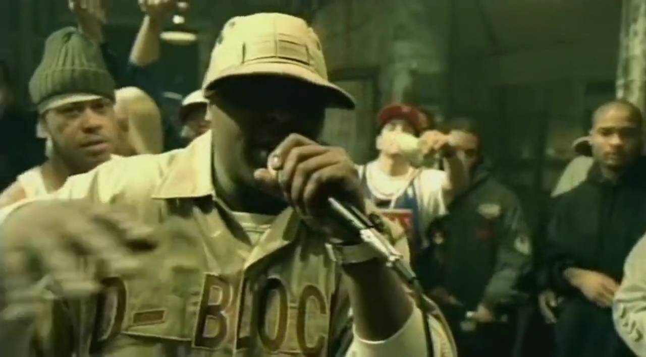 Gang Starr feat. Jadakiss - Rite Where U Stand | *HIgh Definition ...