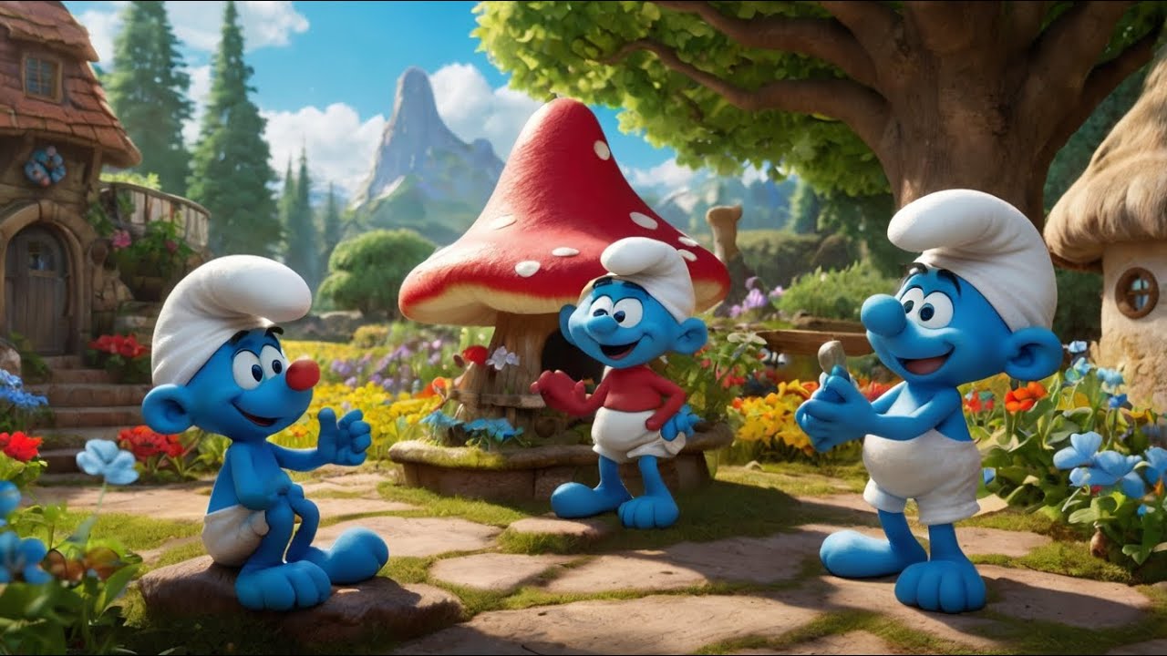"The Treasure of the Enchanted Glade 🏞️🗝️🌟" - YouTube