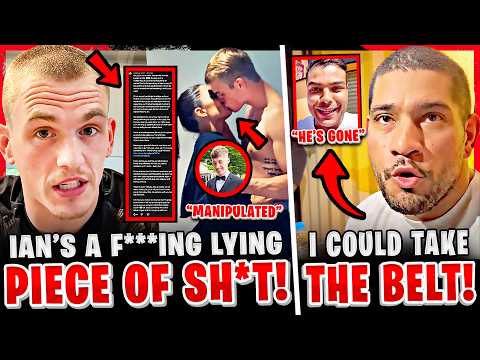 Ian Garry CALLED OUT by his OWN BROTHER for INTERVIEW! Alex Pereira GOES OFF on Paulo Costa! UFC 330