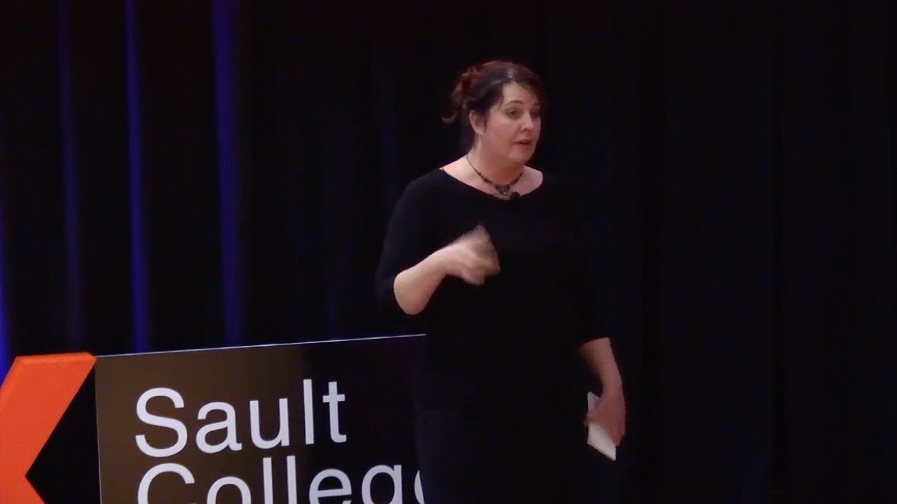 Moving Economic Development Forward | Kelly Burton | TEDxSaultCollege ...