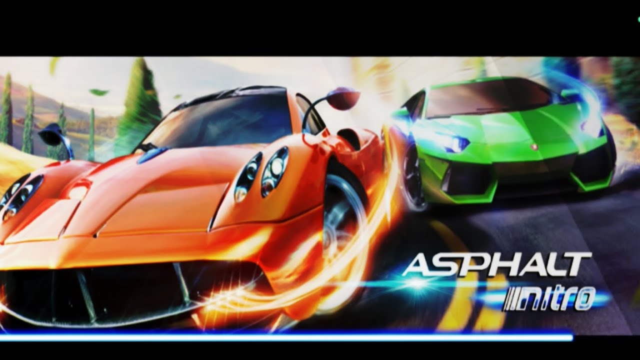 NISSAN GTR || Asphalt Nitro || - YouTube