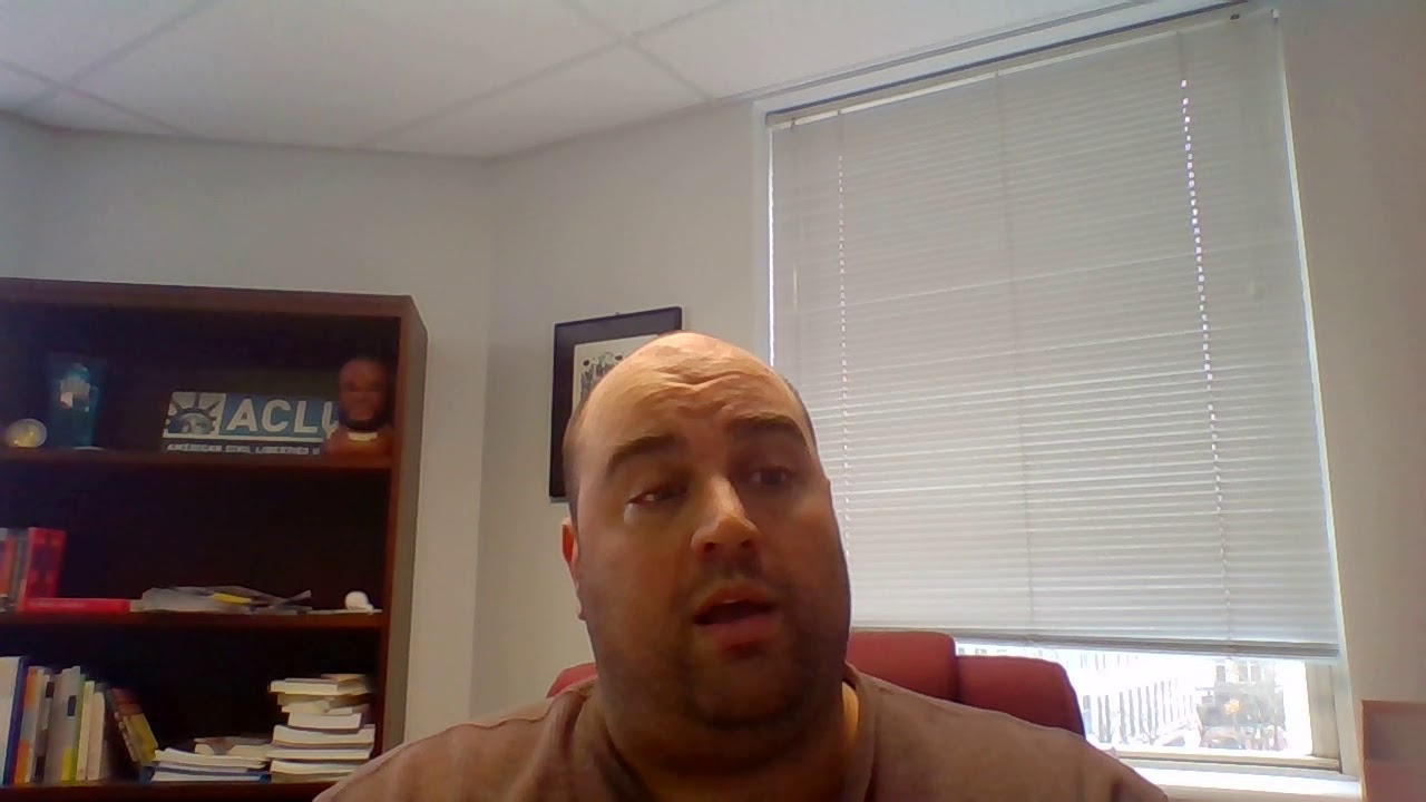 Stephen Mader Settlement: A Message to All Police Departments - YouTube