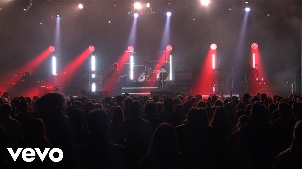 OneRepublic - A.I. (Live From The Honda Stage) - YouTube