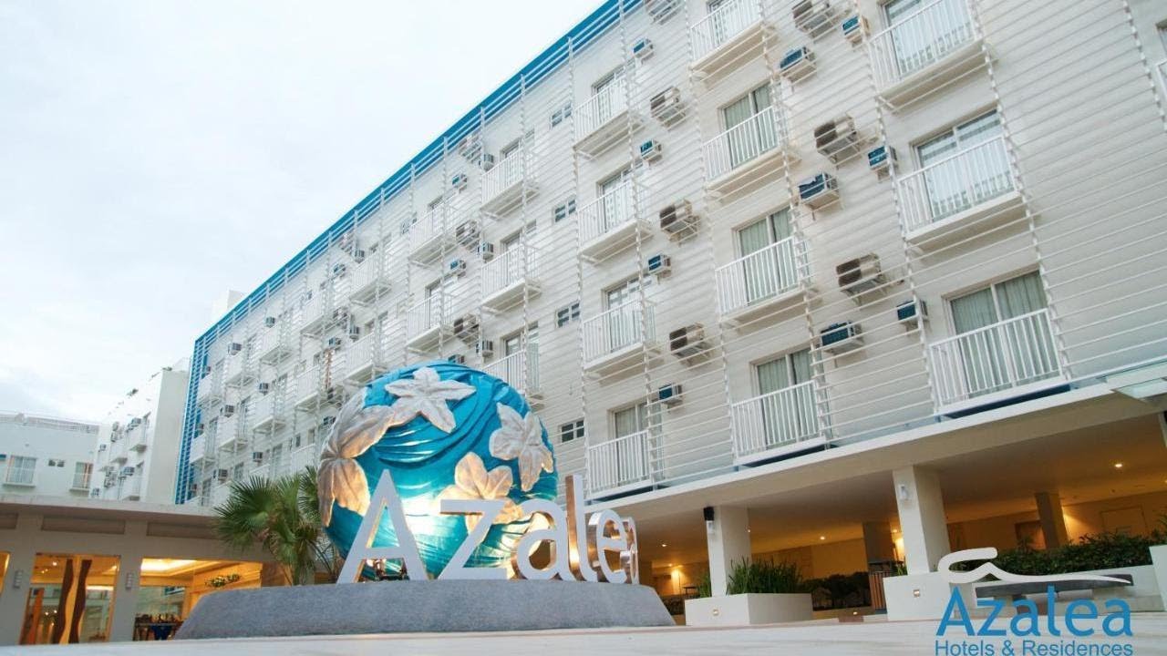Azalea Hotels & Residences Boracay, Boracay, Philippines - YouTube
