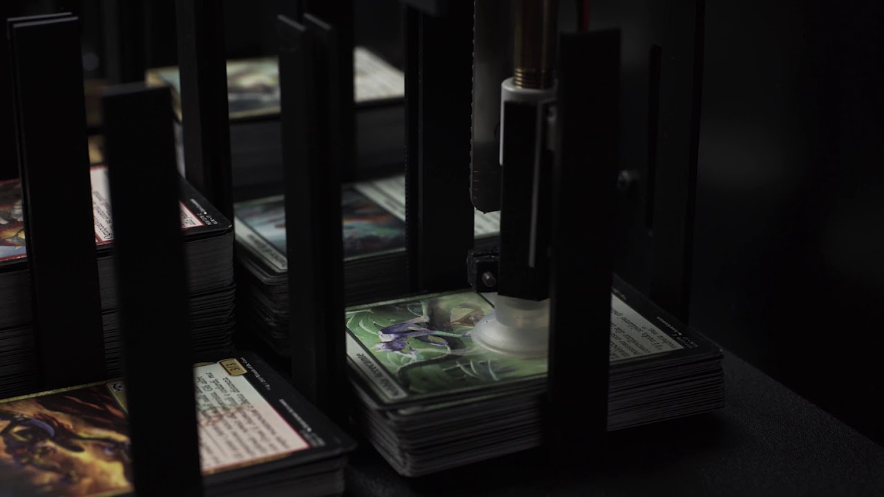 Magic Sorter Introduction - YouTube