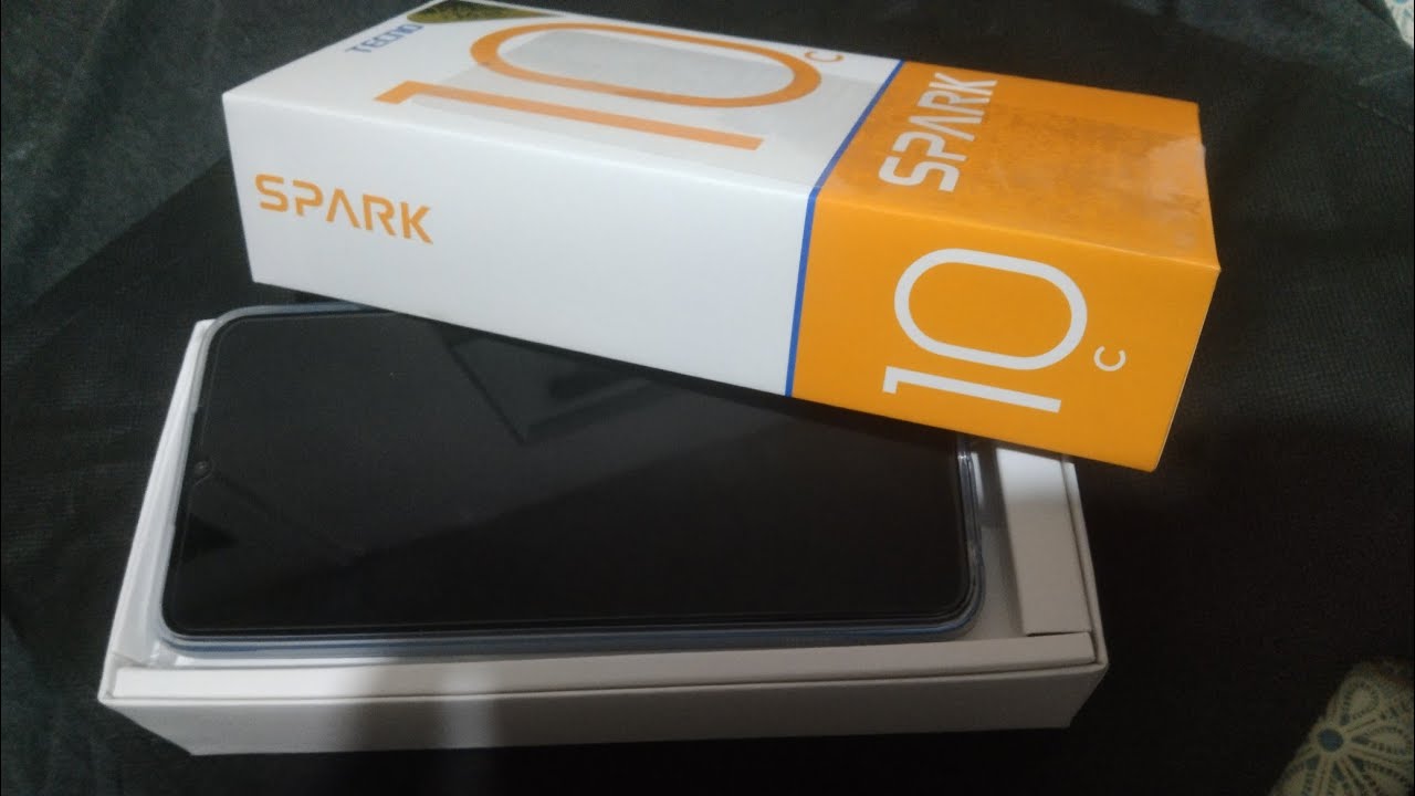 TECNO SPARK 10c (UNBOXING) - Thank You 😍 - YouTube