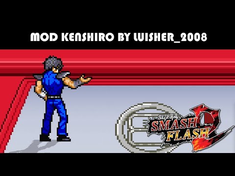 Mod Resprite Kenshiro Release SSF2 - YouTube