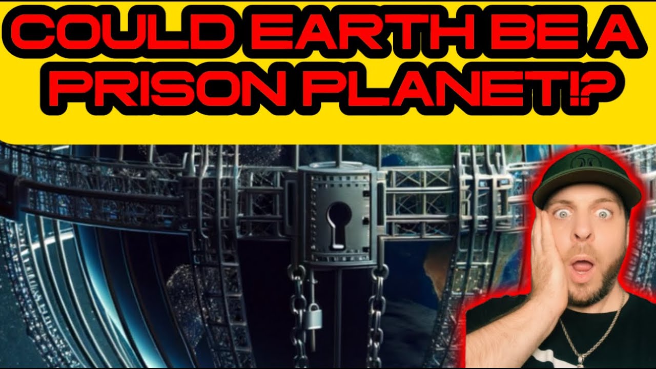 Is Earth a Prison Planet!? If so who runs the Show? #fyp #storytime # ...