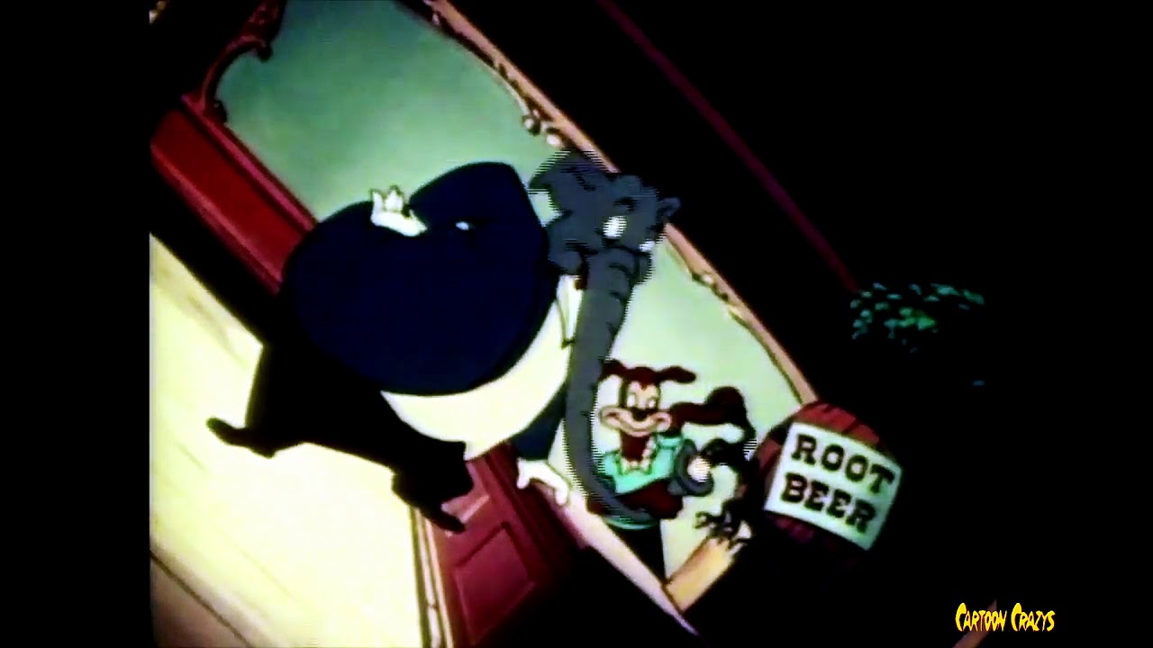 Win Place Show Boat Screen Song Restored Sing a Long Cartoon with Words ...
