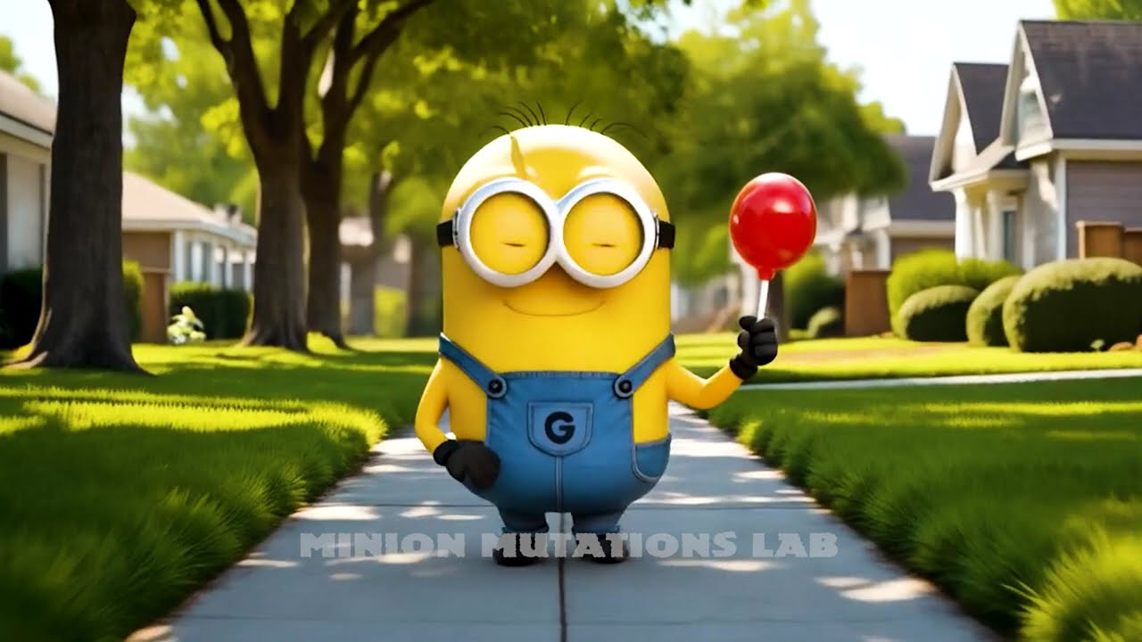Minion Becomes a CYBERWORM – Mutation Out of Control | Story of ...