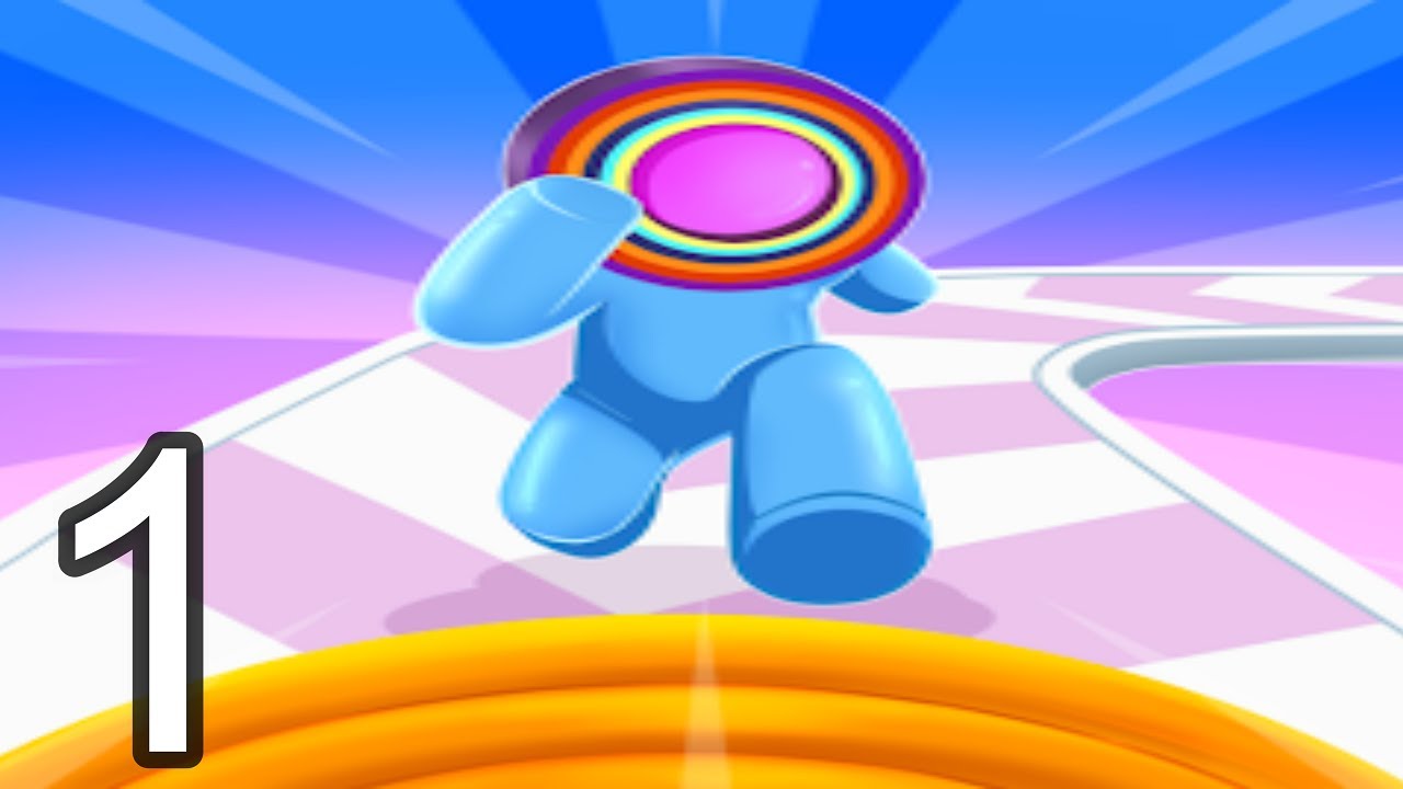 Layer Man 3D - Gameplay Walkthrough Part 1 All Levels (Android, Ios ...