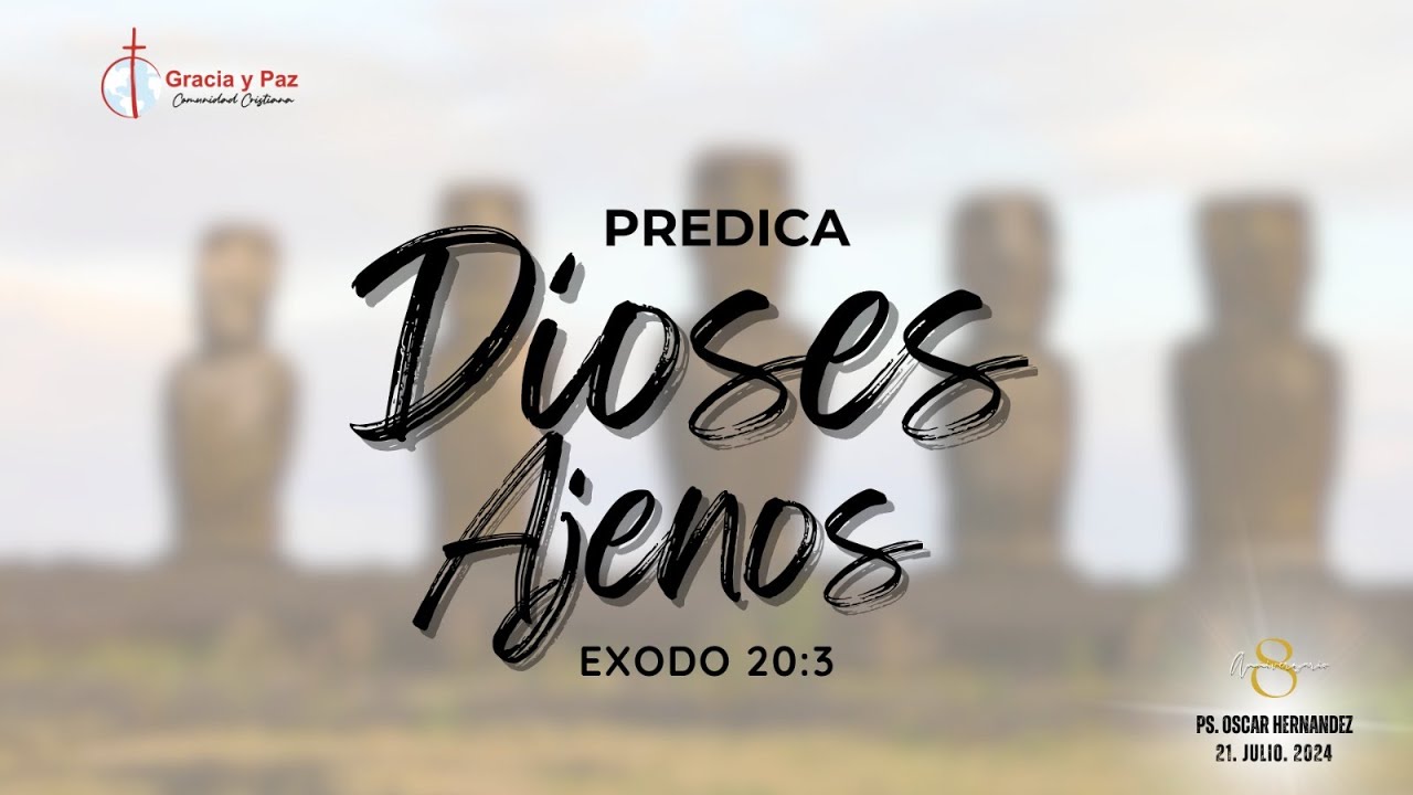 dioses ajenos - YouTube