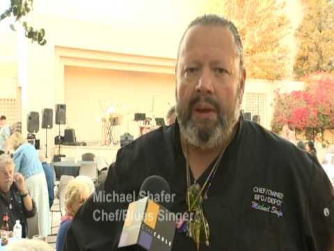 Chef Shafer sings Stevie Ray Vaughan - YouTube