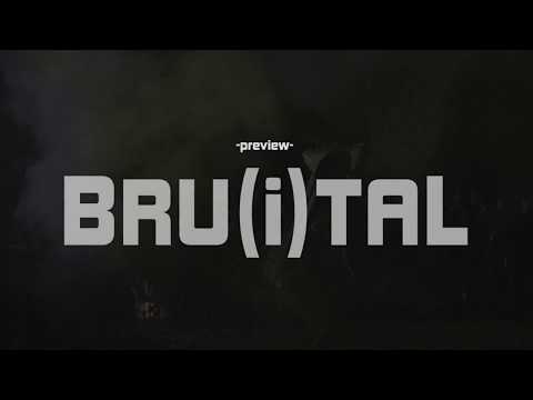 MetX & Zinneke Parade 2018 present: BRU(i)TAL