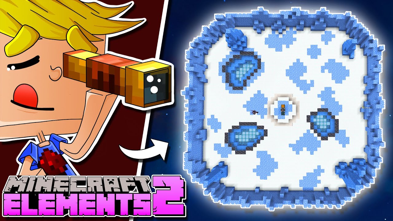 ULTRA VIELE OP DROPS vom NEUEN BOSS! ER kann es NICHT FASSEN! - Minecraft Elements 2 #27 - YouTube