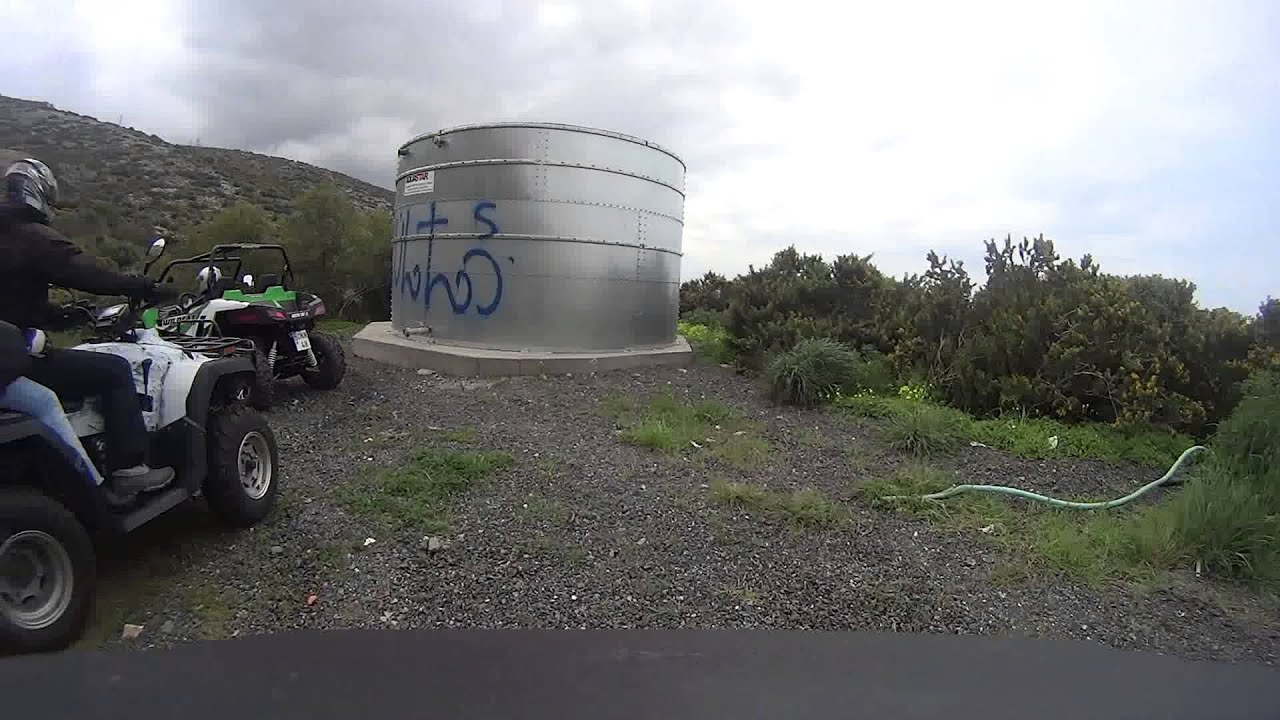 υμηττος 29-3-15 - YouTube
