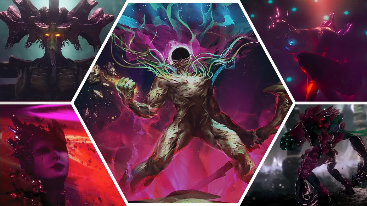 GRIME — All Bosses + DLC (No Damage) & Ending - YouTube