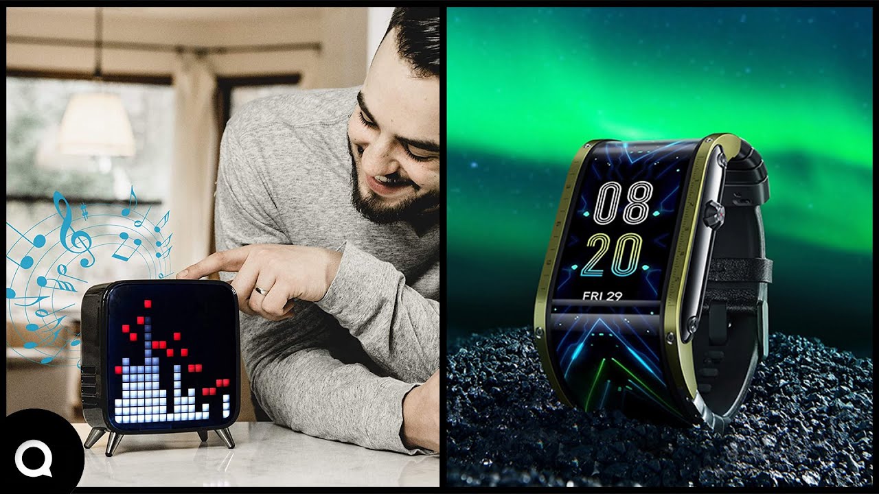 LATEST NEW TECH GADGETS 2020 | THAT ARE AT ANOTHER LEVEL 4 - YouTube