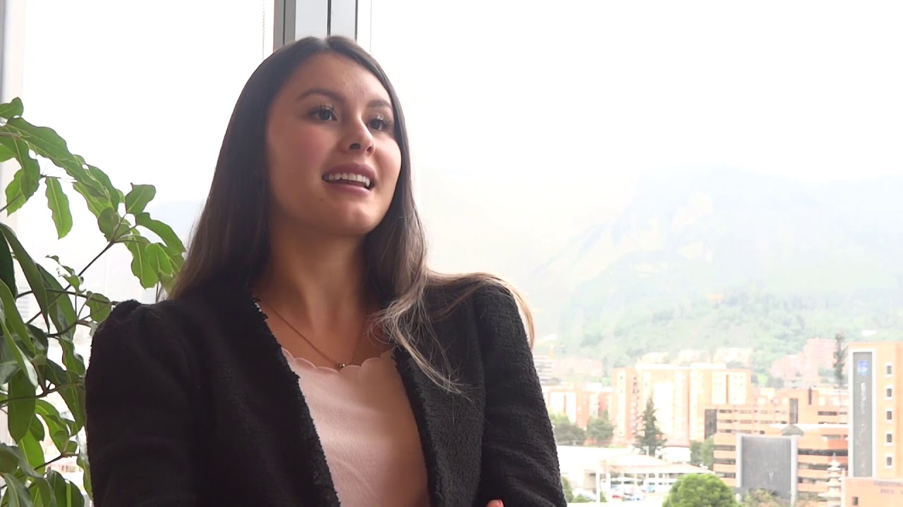 Experiencia Maria Fernanda Moreno - Diseña tu vida - YouTube