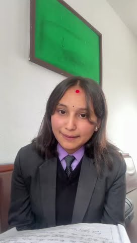 POEM COMPETITION 2025 | Contestant No. 5 | Name: Preksha Pokharel | TRL ...