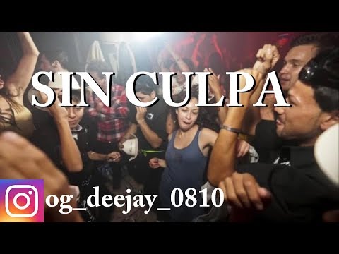 SIN CULPA - DUKI DREF QUILA DJ OG (REMIX FIESTERO) - YouTube