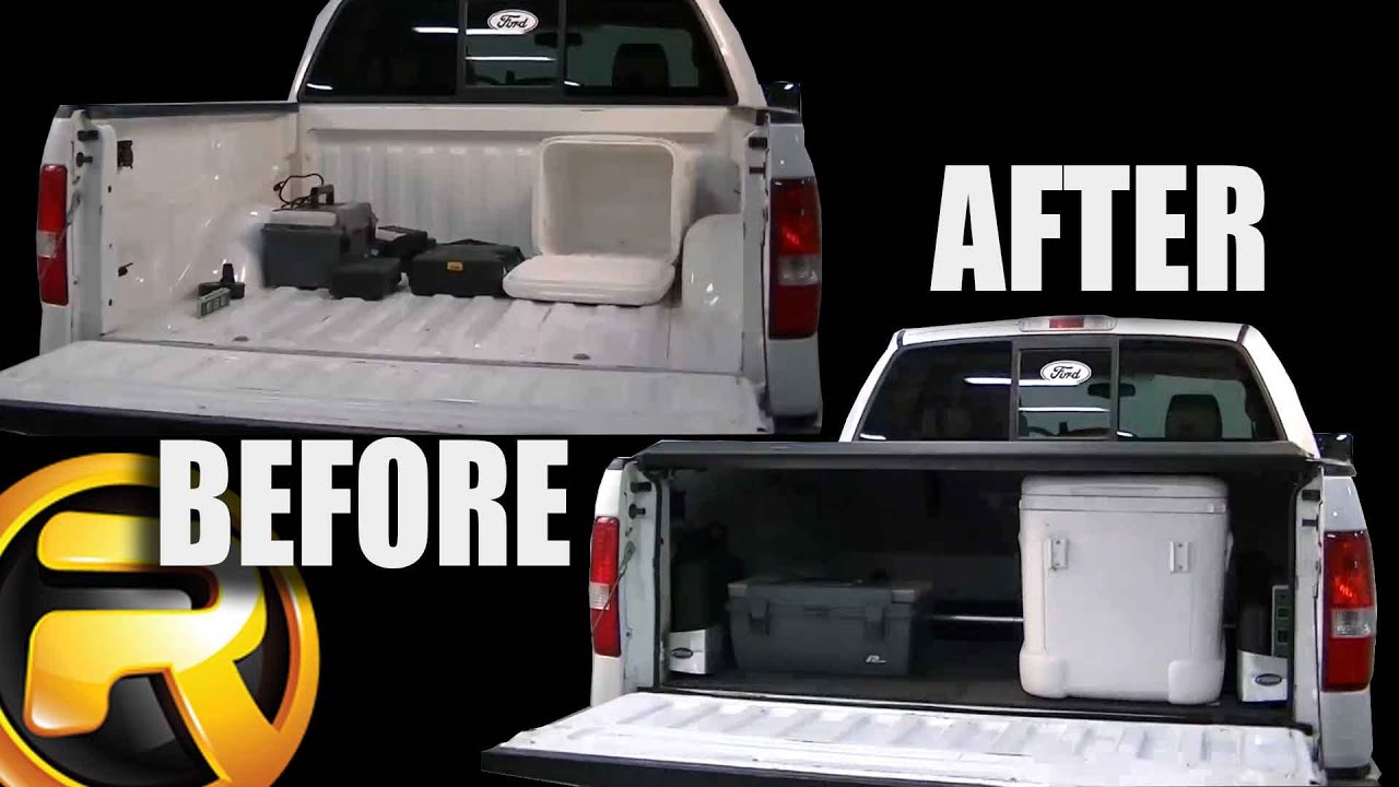 ACCESS Pick up Truck Transformation - YouTube