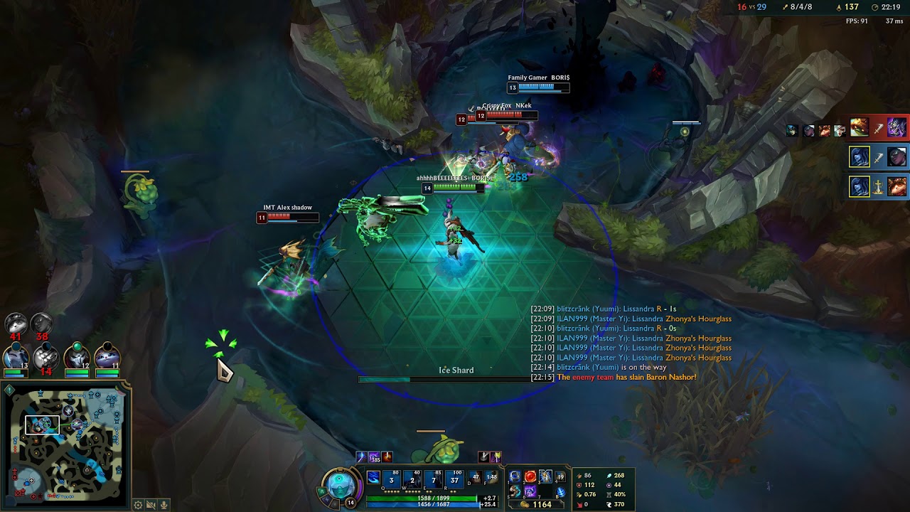 The 2v5 Special - YouTube