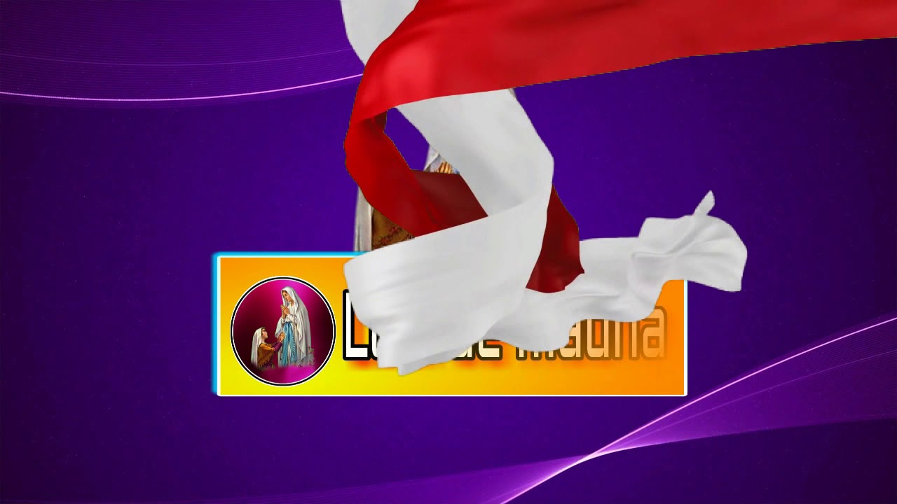 Lourde madha TV Logo/ Vino vijay s/ Martalli - YouTube