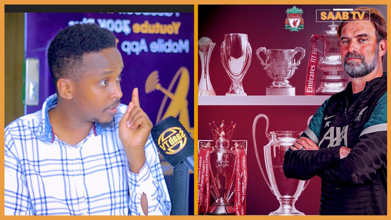 "Liverpool Hadduu ka tago Macalin Jurgen Klopp waa Dhamaadkeedii ...
