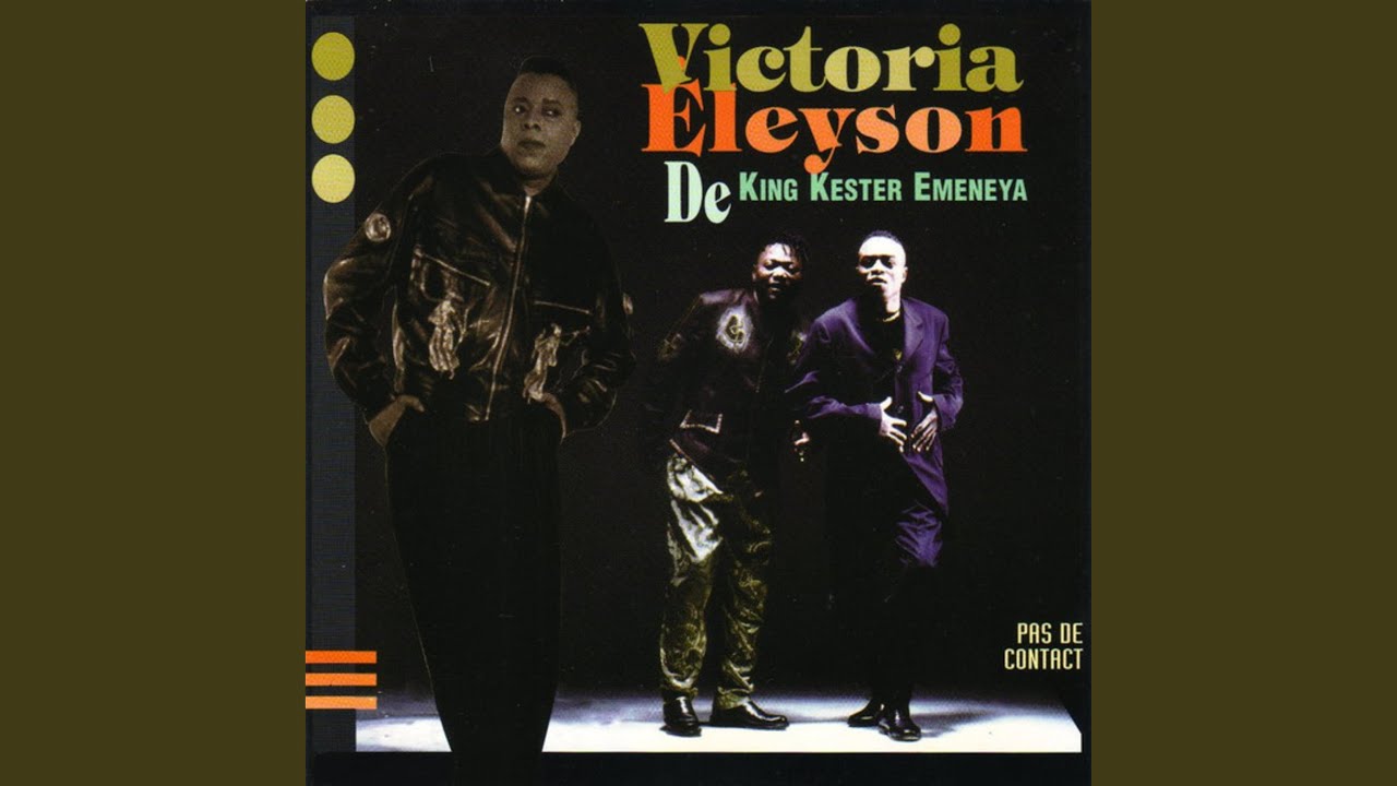 Delando - Victoria Eleison & King Kester: Song Lyrics, Music Videos ...