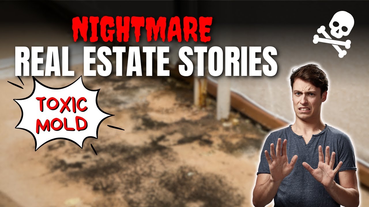 Nightmare Real Estate Stories - TOXIC MOLD! - YouTube