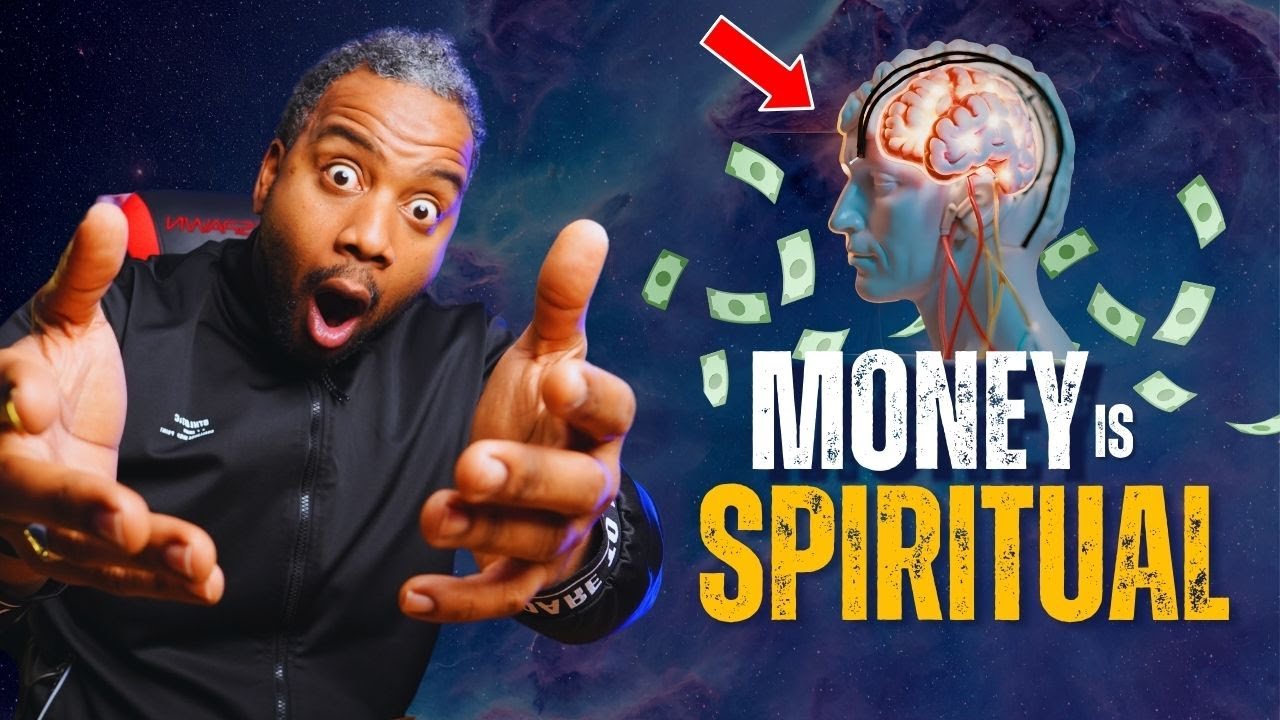 Money, Energy, Spirituality: Tapping into the Spiritual Energy of Money ...