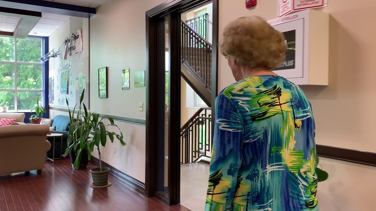 Knapp Hall - YouTube