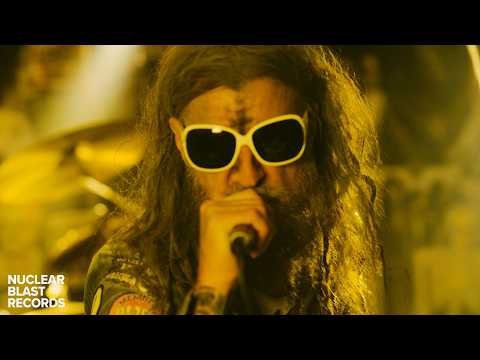 ROB ZOMBIE - Tarantula (OFFICIAL MUSIC VIDEO)