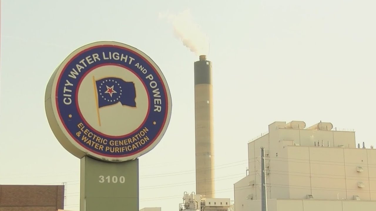 IL Attorney General files lawsuit against Springfield CWLP - YouTube