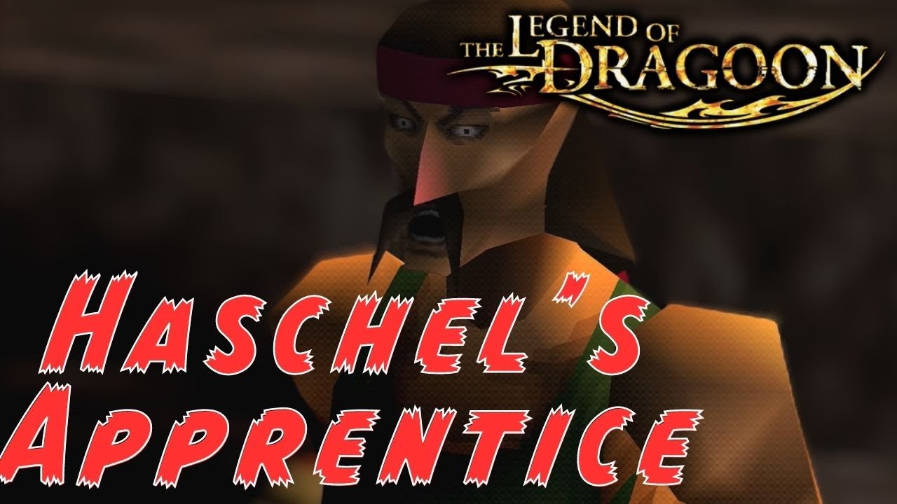 Legend Of Dragoon Haschel