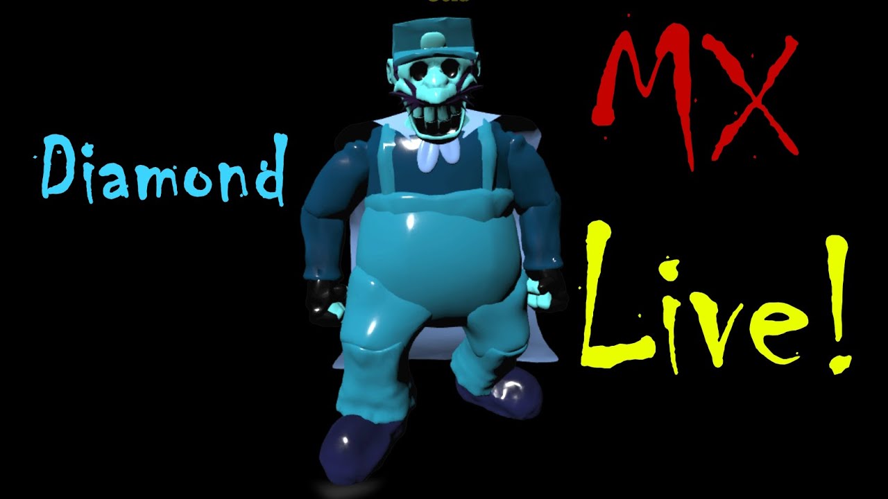 Pillar Chase 2: Diamond MX Tonight LIVE! - YouTube